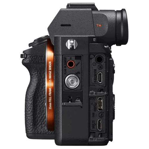 SONY A7SIII - Film and Video Equipment Rental Dubai, UAE